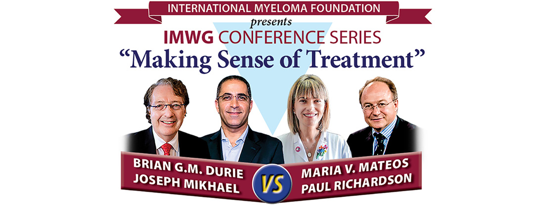 Pre-EHA Chinese Hematologist Round Table | Int'l Myeloma Fndtn