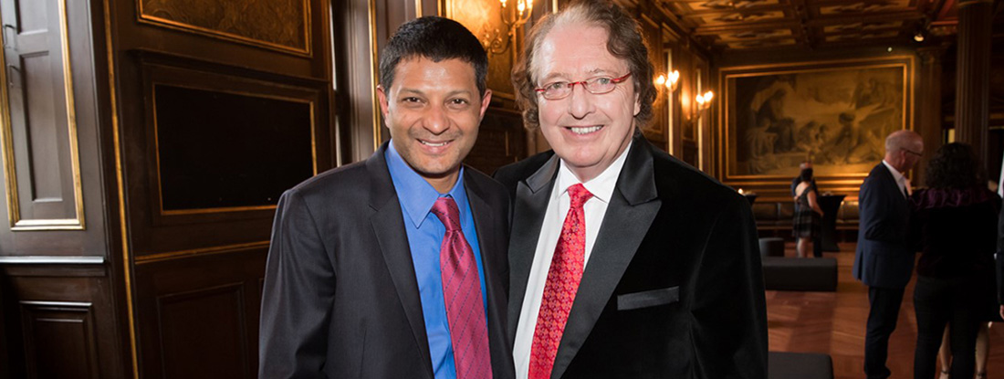 IMF Honors Dr. Vincent Rajkumar | Int'l Myeloma Fndtn