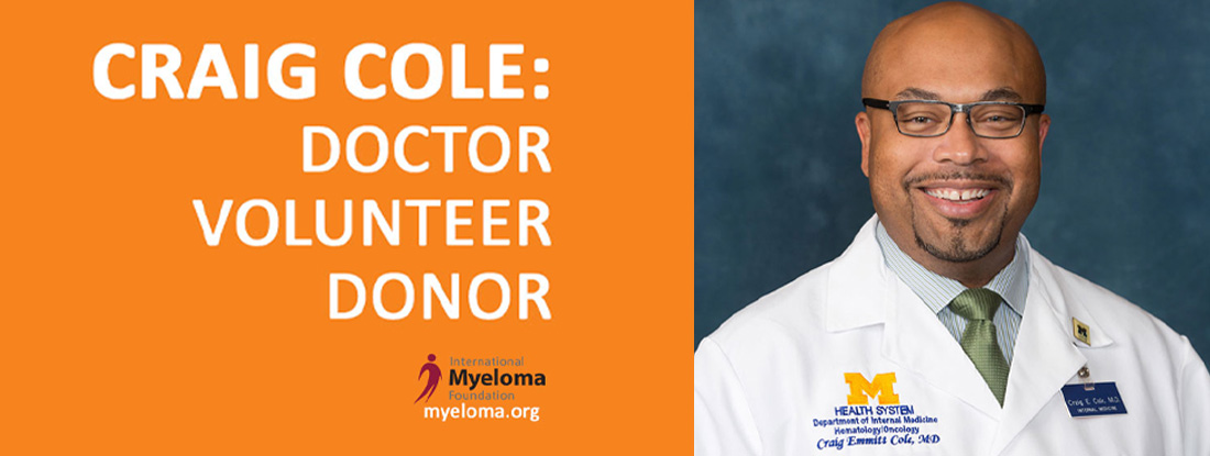 Dr. Craig Cole | Int'l Myeloma Foundation
