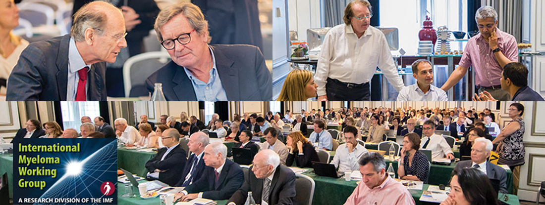 8th Annual IMWG Summit | Int'l Myeloma Fndtn
