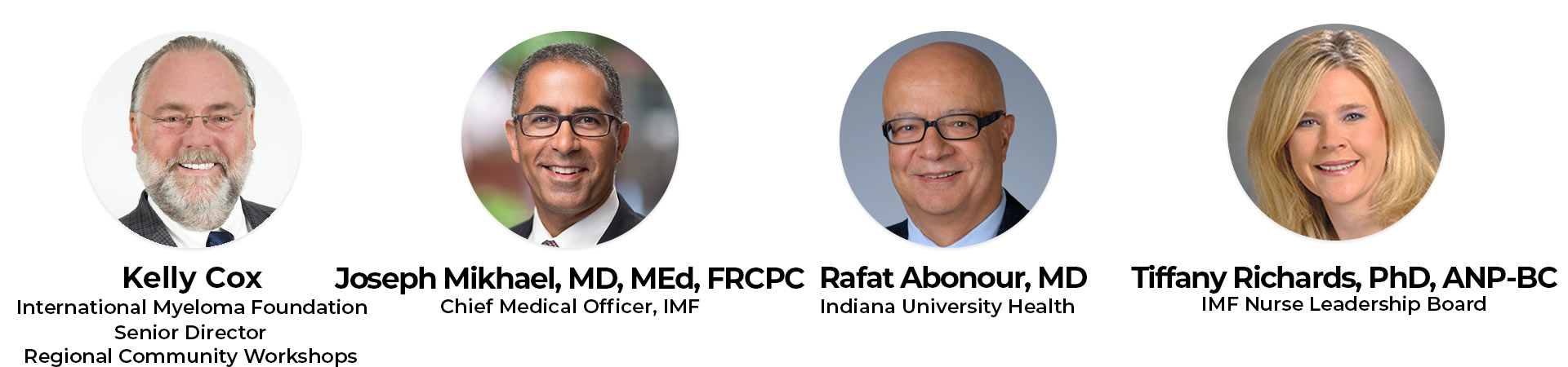 IMF Virtual Regional Community Workshop (RCW) - Southeast