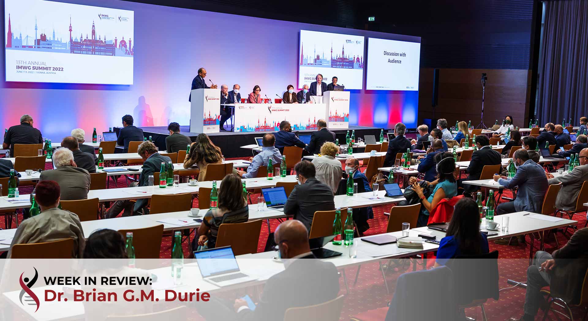 Key Takeaways from the 2022 IMWG Summit | International Myeloma Foundation