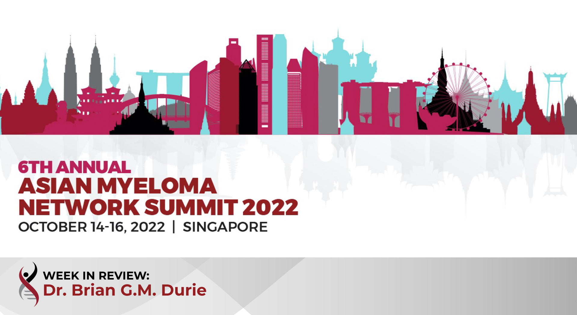 IMF 6th Annual AMN Summit|Int'l Myeloma Fn