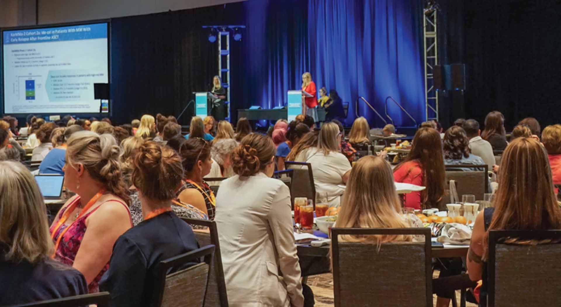 NLB Symposium at the 2023 ONS Congress | International Myeloma Foundation