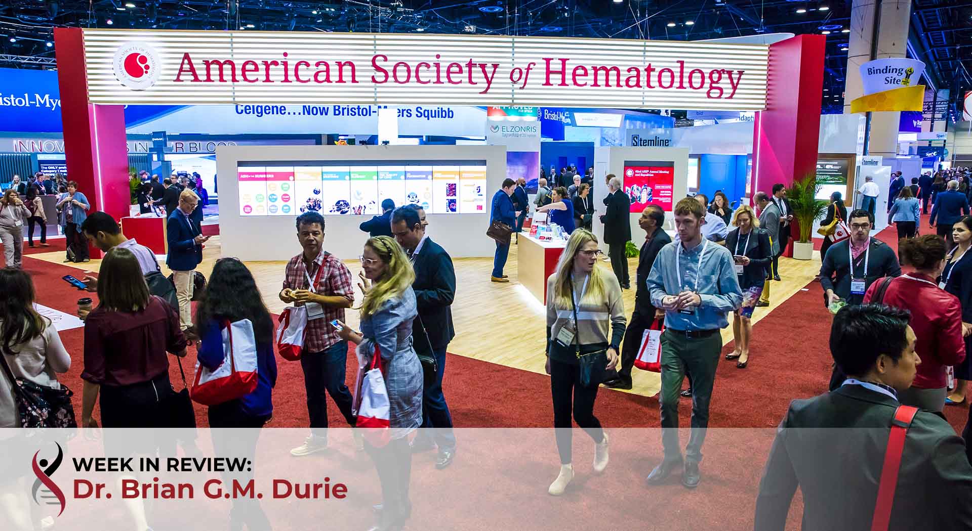 An Intense and Exciting ASH 2023| Int'l Myeloma Foundation