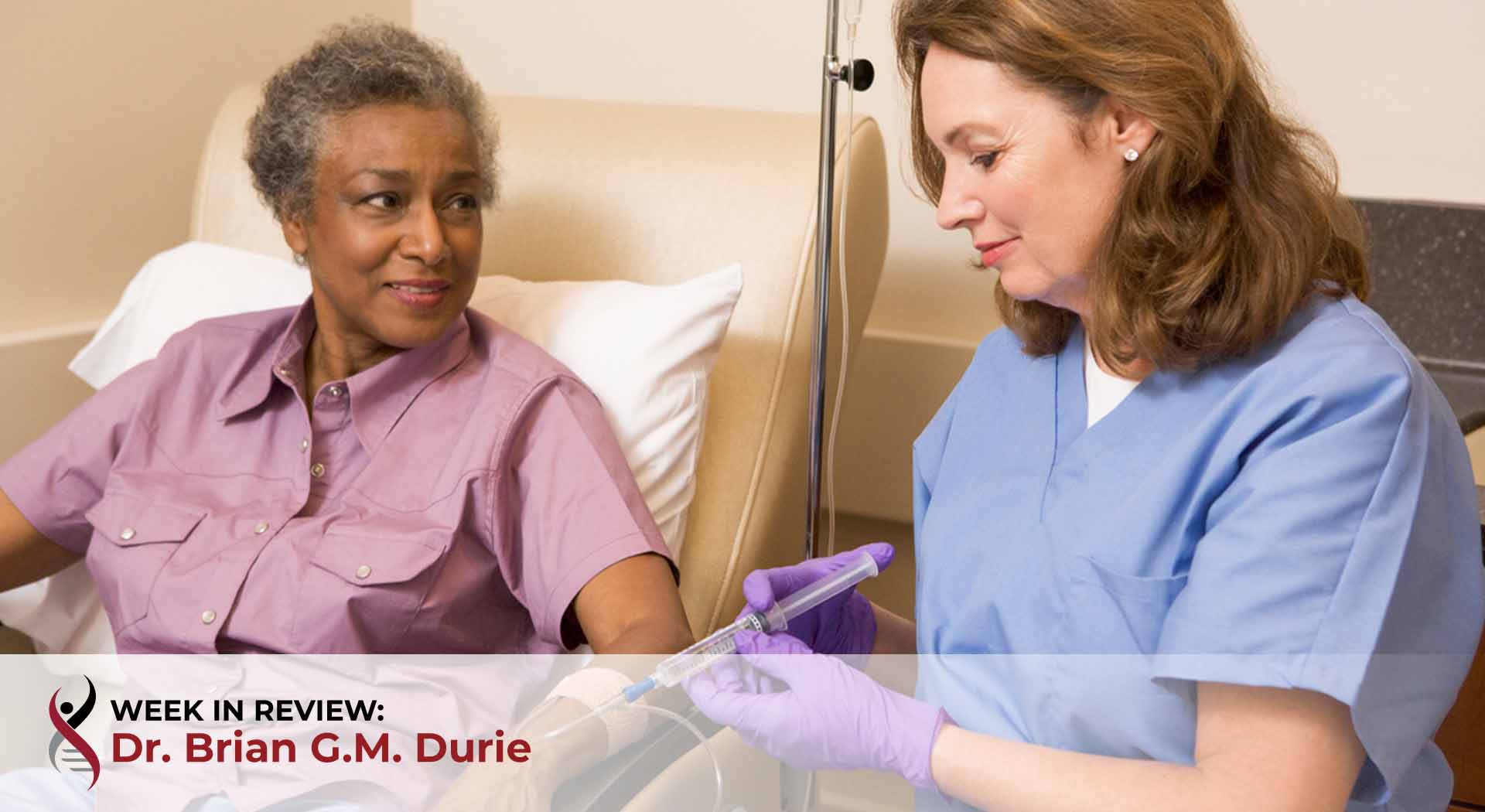 Looking Forward to 2024| Int'l Myeloma Foundation