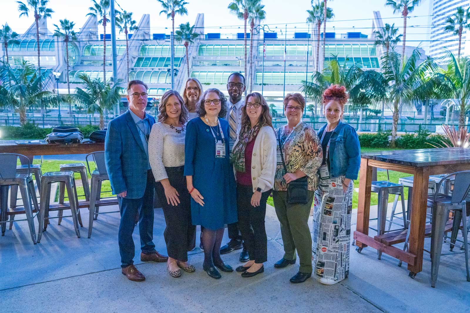 Myeloma Support Group Leader Voices at ASH | Int'l Myeloma Fn