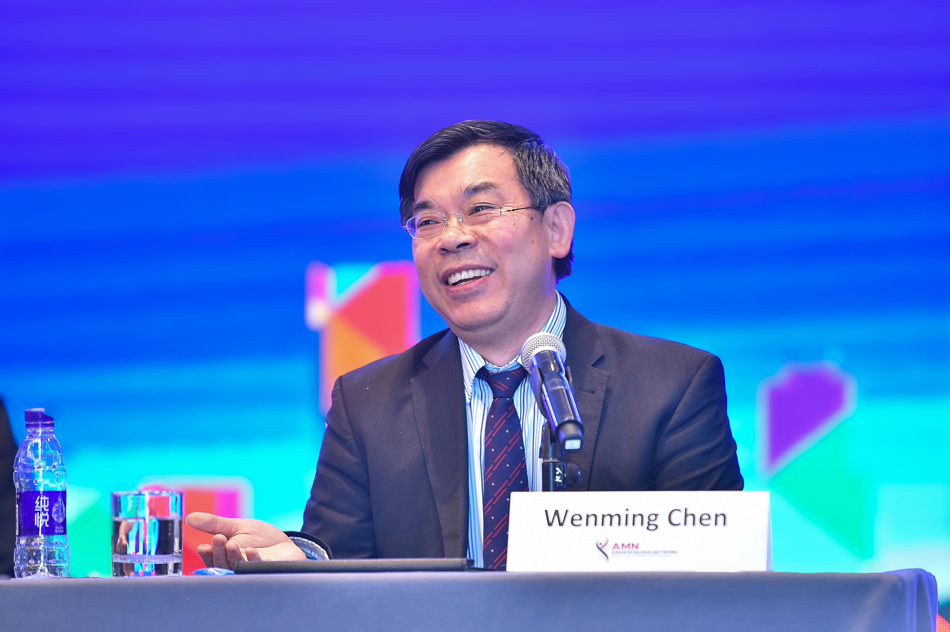 Dr. Wenming Chen to Receive Award at 2024 AMN Summit | Int'l Myeloma Fn