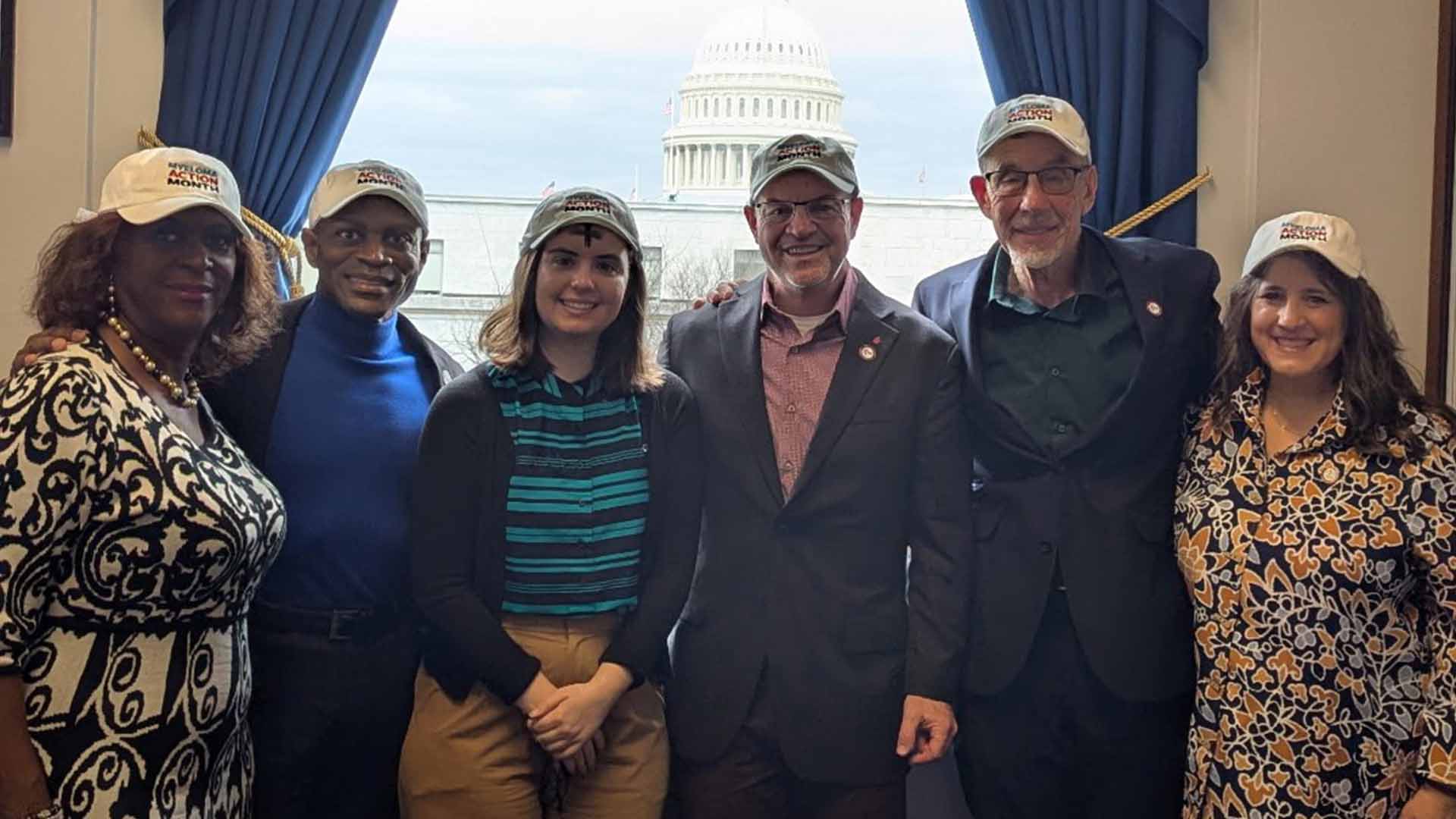 IMF Advocates on Capitol Hill | International Myeloma Foundation