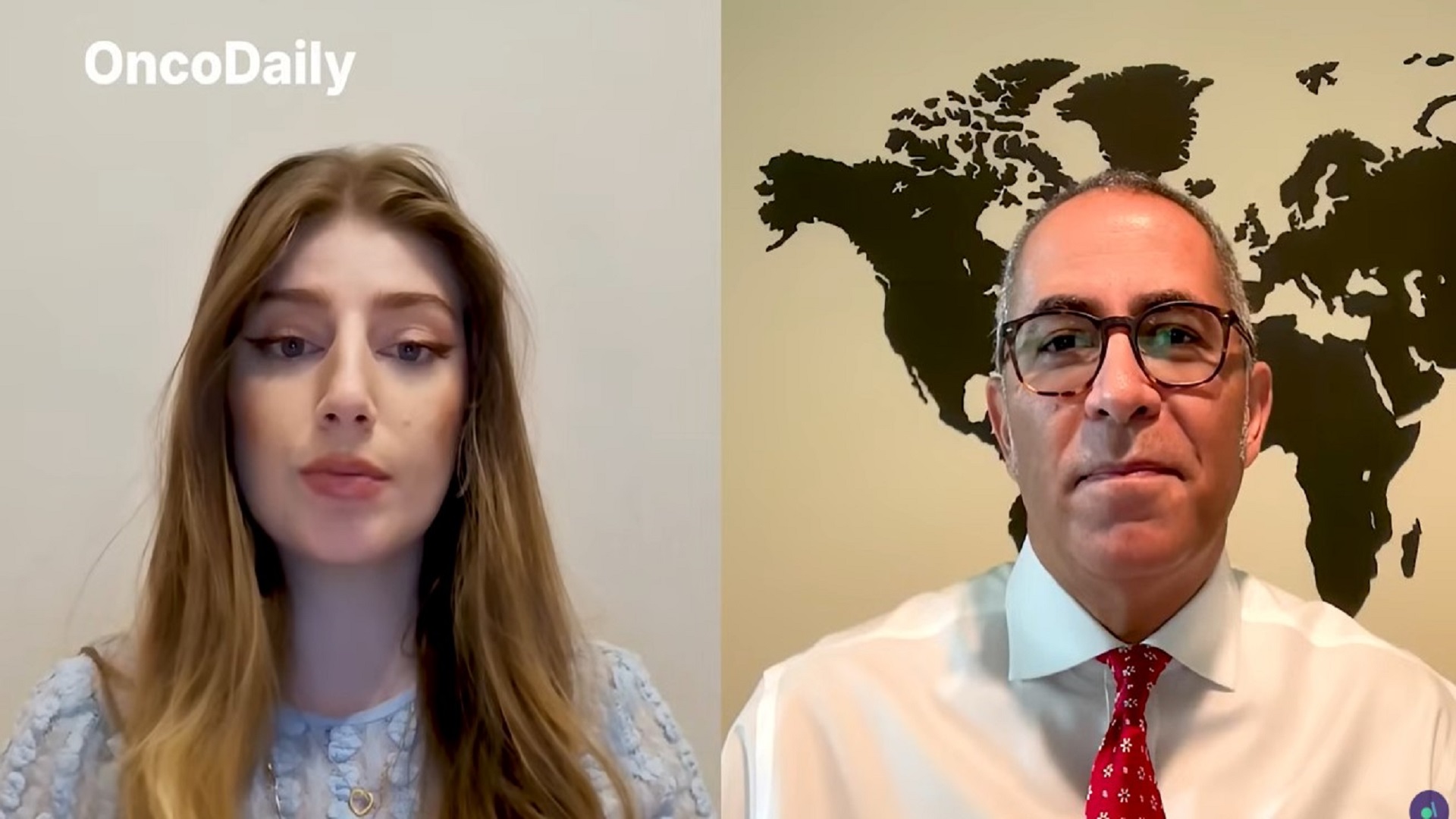 OncoDaily TV with IMF Chief Medical Officer Dr. Joseph Mikhael