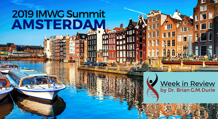 The Importance of the IMWG Summit | Int'l Myeloma Fnd