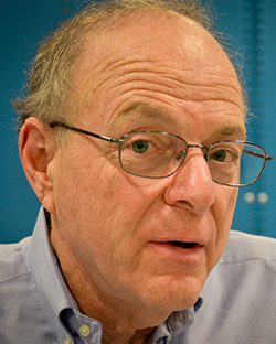 Charles Newman, MS | International Myeloma Foundation