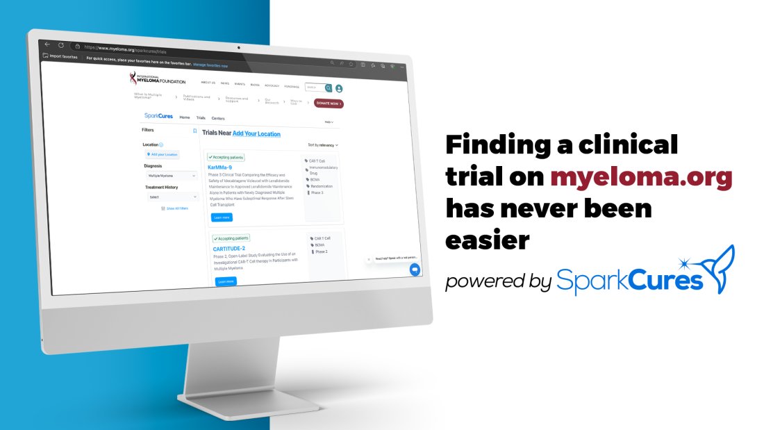 How Clinical Trials Transform Myeloma Care & Survival | Int'l Myeloma Fn