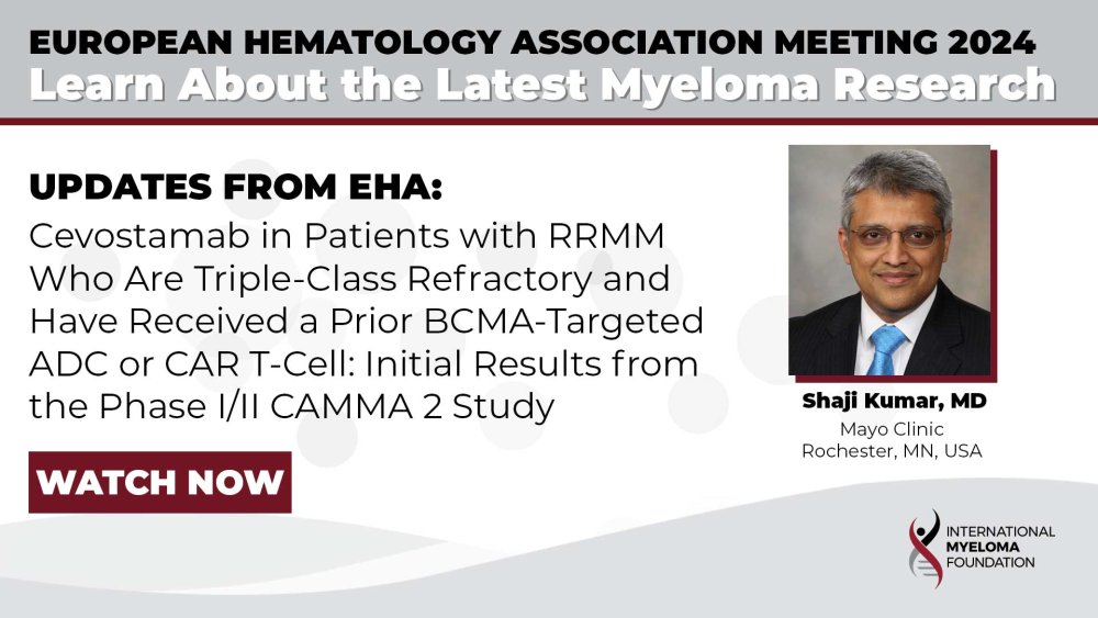 Cevostamab Shows Promise in Hard-to-Treat Multiple Myeloma