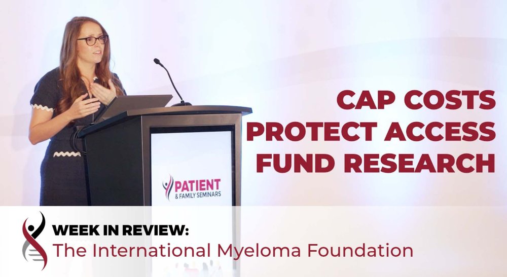 PFS-LA: Takeaways from the IMF Advocacy Discussion | Int'l Myeloma Fn