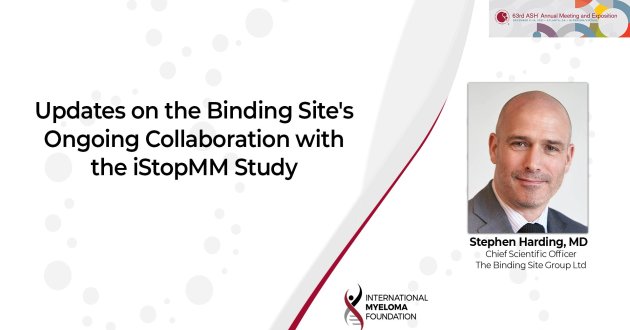 “FiSH” & DNA testing | Int'l Myeloma Fndn