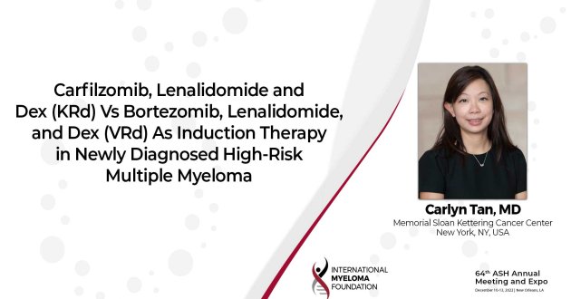 Four-drug combos for transplant ineligible patients | Int'l Myeloma Fn