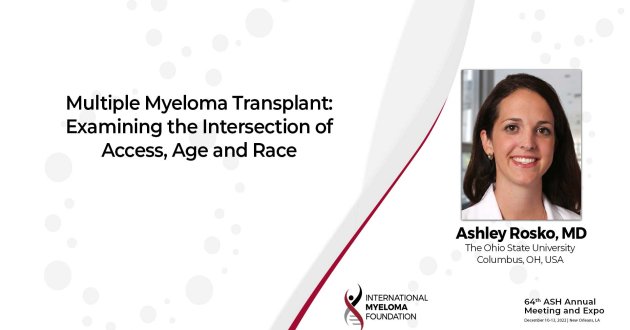 Phase 3 Perseus Trial in Patients Eligible for ASCT | Int'l Myeloma Fn