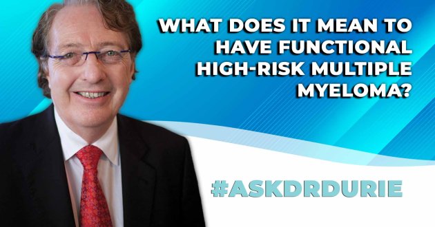 CRAB and pre-CRAB criteria in myeloma diagnosis | Int'l Myeloma Fn