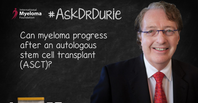 ASCO 2019: t(11;14) in Myeloma | Int'l Myeloma Foundatn