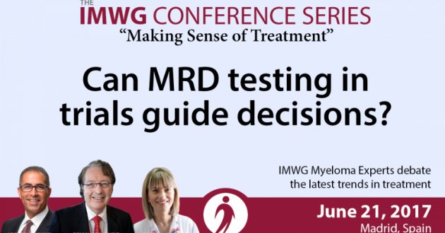 Phase 3 Perseus Trial in Patients Eligible for ASCT | Int'l Myeloma Fn