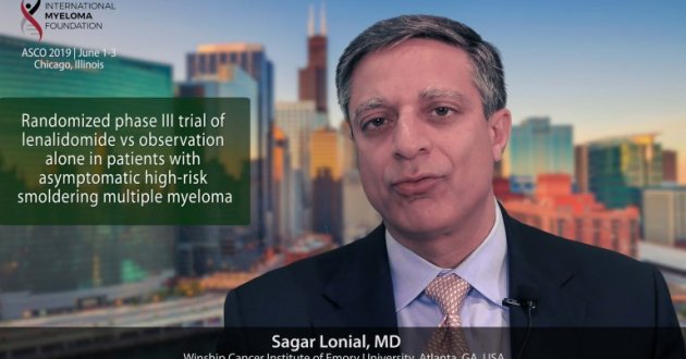 Phase 3 Perseus Trial in Patients Eligible for ASCT | Int'l Myeloma Fn