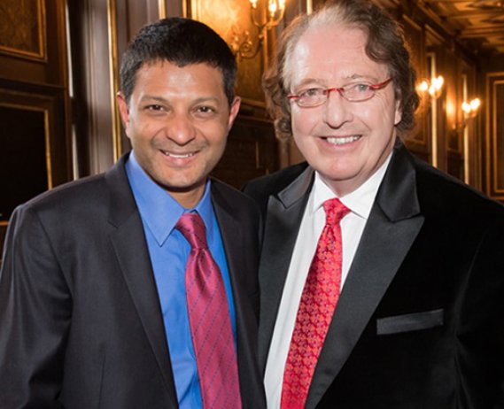 IMF Honors Dr. Vincent Rajkumar | Int'l Myeloma Fndtn