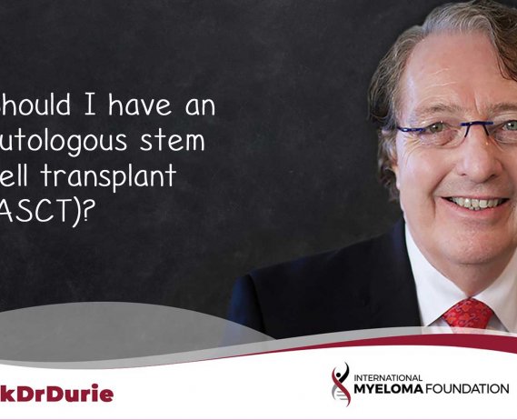 ADD ASCT Transplant | Int'l Myeloma Fn