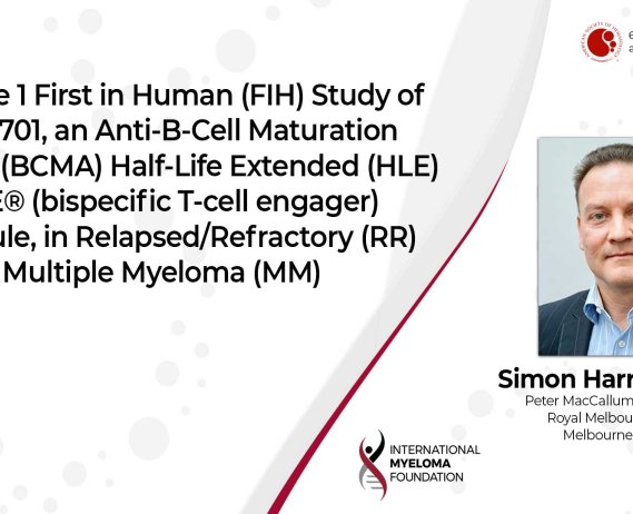 A Phase 1 Study of AMG 701 in Subjects With Relapsed/Refractory ...