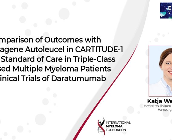 Cilta-cel standard of care myeloma | Int'l Myeloma Foundation