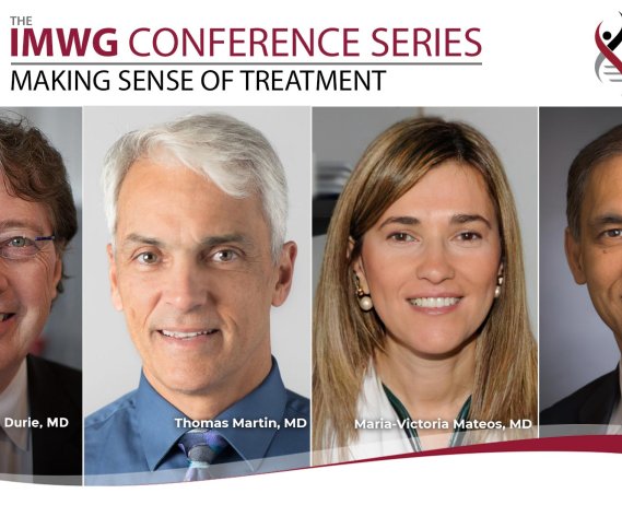 IMWG Conference Series: ASCO 2021 | Int Myeloma Fn