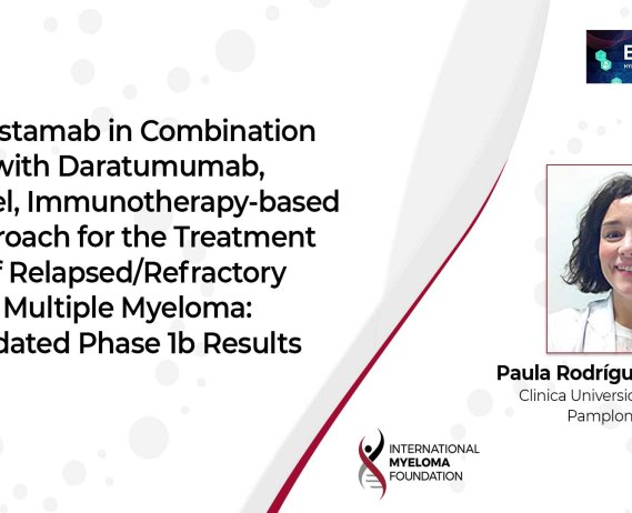 Updates on Phase 1b TRIMM-2 Study Results of Teclistamab Plus ...