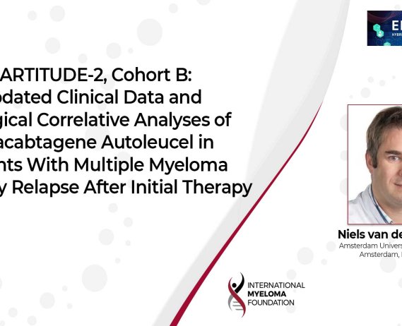 CARTITUDE-2: Updated Analyses of Ciltacabtagene Autoleucel in Patients ...