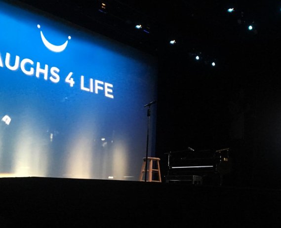 Laughs 4 Life: Benefiting the Brian D. Novis Grants | Int Myeloma