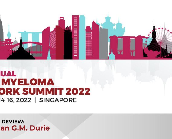 IMF 6th Annual AMN Summit|Int'l Myeloma Fn