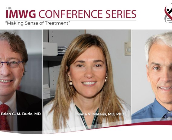 IMWG Conference Series: Reporting from ASH 2022