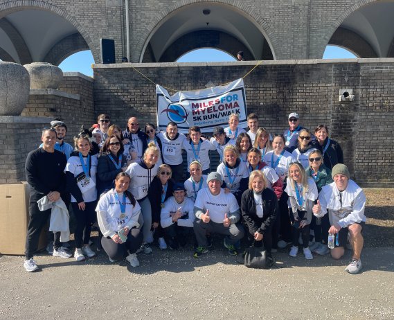 The IMF Announces the Annual Miles for Myeloma 5K Run/Walk | Int'l ... The IMF Announces the Annual Miles for Myeloma 5K Run/Walk | Int'l ...