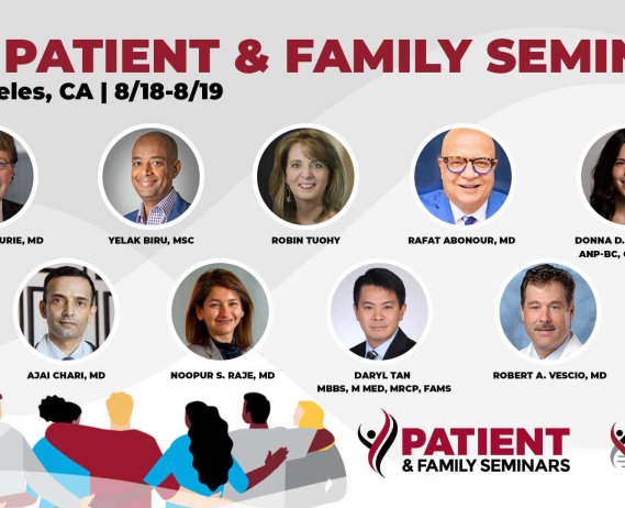 IMF to Hold In-Person 2023 PFS in LA in August | Int'l Myeloma Fn