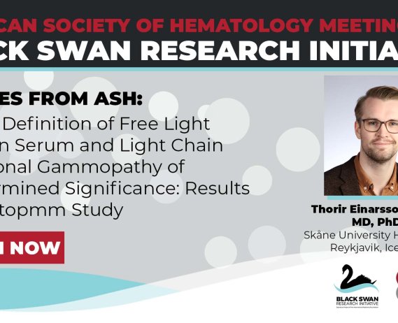 iStopMM Study Revises Definition of FLC and MGUS | Int'l Myeloma Fn