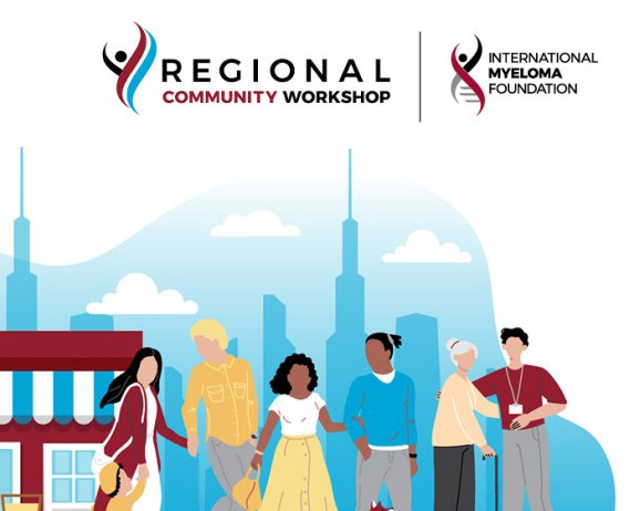 IMF In-Person Regional Community Workshop (RCW) 2024 - Seattle | International Myeloma Foundation