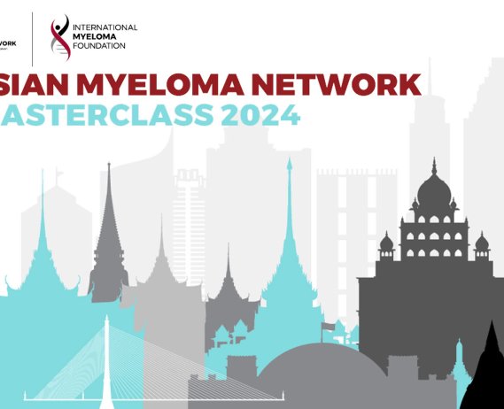 IMF Asian Myeloma Network 4th Master Class 2024 | International Myeloma ...