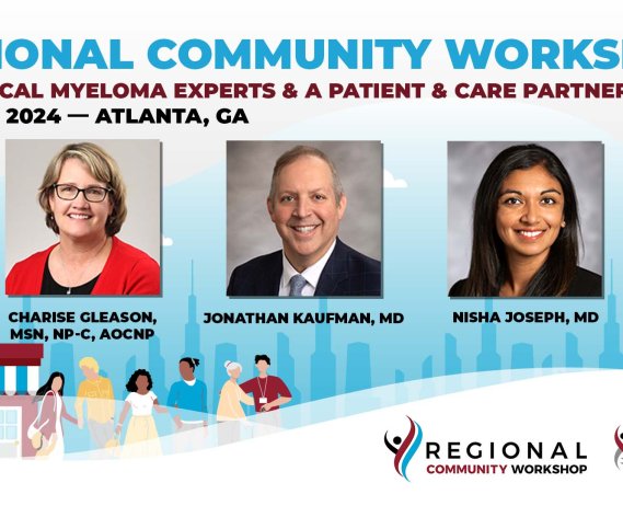 IMF In-Person Regional Community Workshop (RCW) 2024 - Atlanta | International Myeloma Foundation