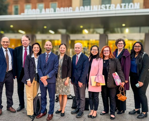 IMF Celebrates ODAC Meeting Outcome on MRD Testing | Int'l Myeloma Fn