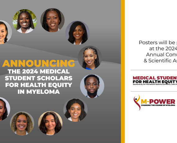 IMF Announces 2024 Med Student Scholars for Health Equity | Int'l ...