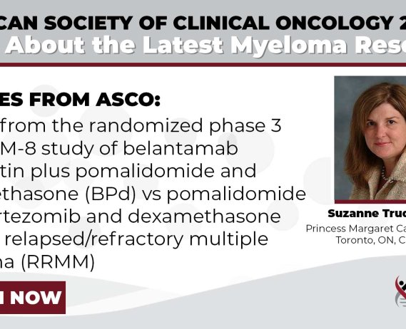 DREAMM-8 Study: Belantamab mafodotin plus pomalidomide and dexamethasone shows improved outcomes ...