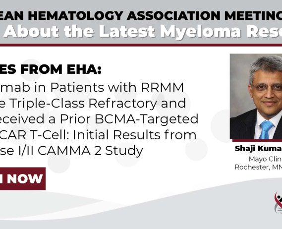 Cevostamab Shows Promise in Hard-to-Treat Multiple Myeloma