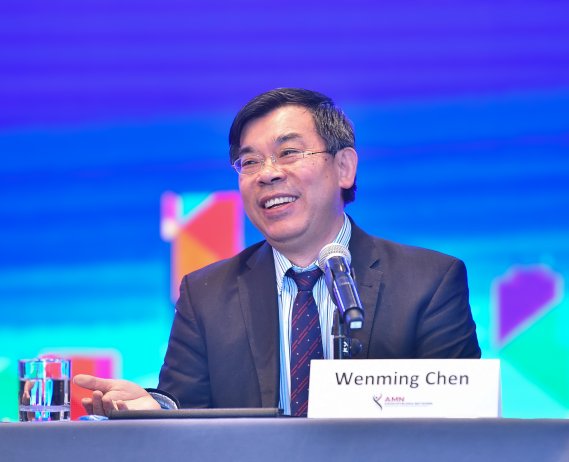 Dr. Wenming Chen to Receive Award at 2024 AMN Summit | Int'l Myeloma Fn