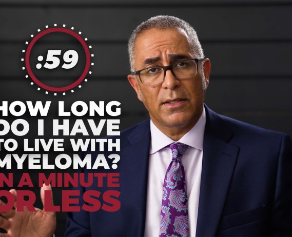 How long do I have to live with Myeloma? | Int'l Myeloma Fn