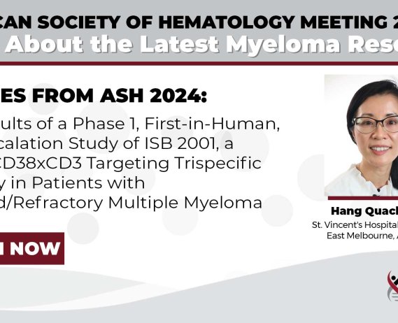 ISB2001 A Groundbreaking Trispecific Antibody Shows Promise for ...