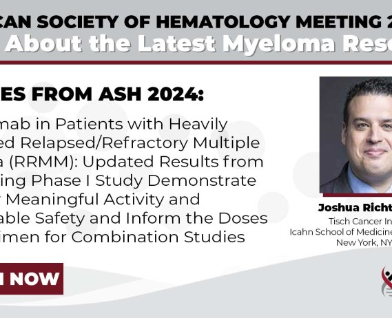 Cevostamab for RRMM | Int'l Myeloma Foundation